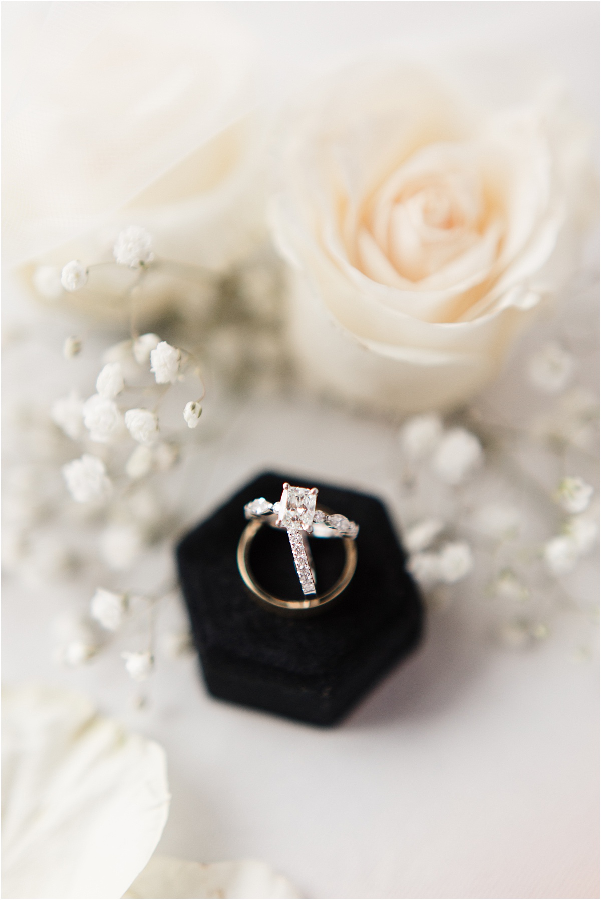 A Timeless Luxury Wedding at The Grand Hall - thewestrose.com