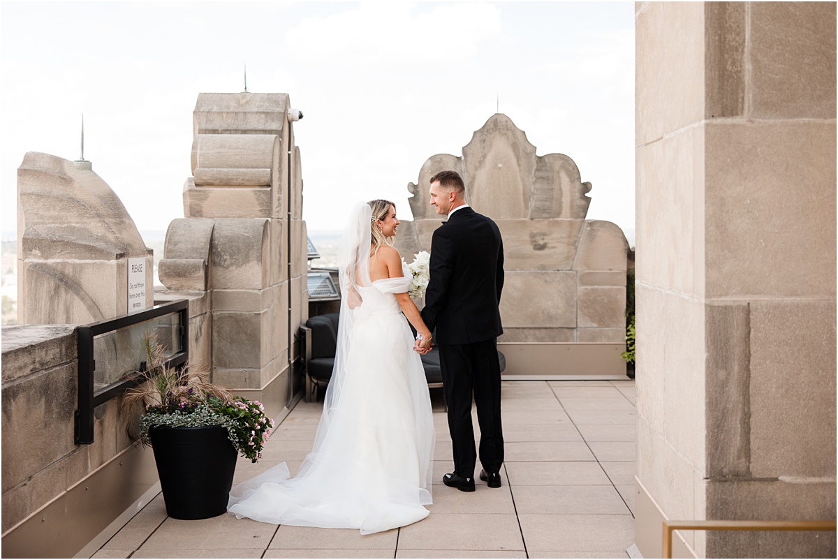 A Timeless Luxury Wedding at The Grand Hall - thewestrose.com