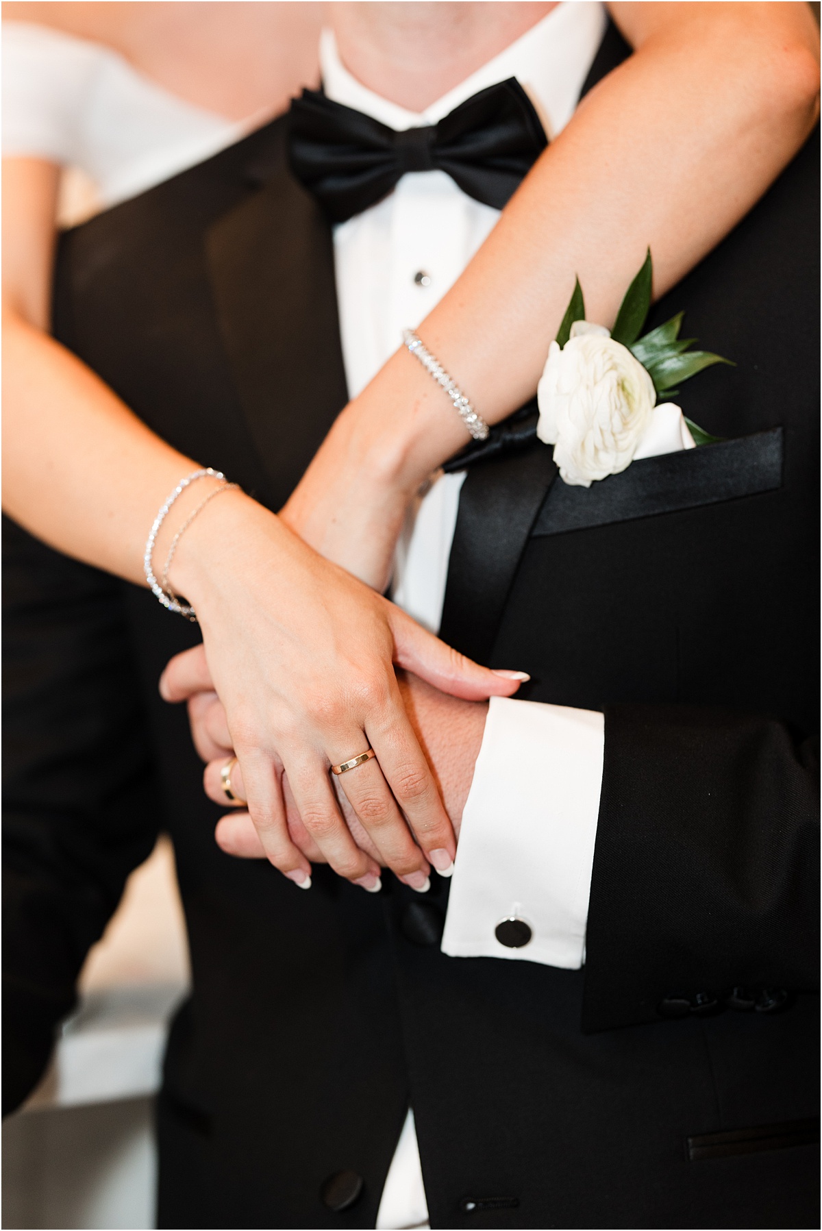 A Timeless Luxury Wedding at The Grand Hall - thewestrose.com